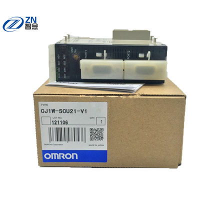 Original OMRON PLC CJ1W-ID211 Programmable Logic Controller