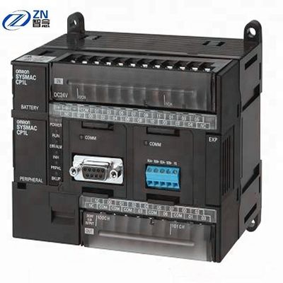 CP1H-XA40DR-A Omron PLC CP1H Black CPU Module Pulse Output