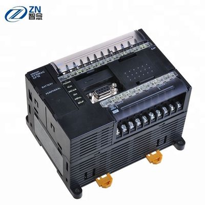 Power Supply Omron PLC CP1H CPU Unit CP1H-EX40DT-D-SC Programmable ...