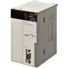 white Color Omron PLC Types CPU Module CS1D-CPU65S selectable Port