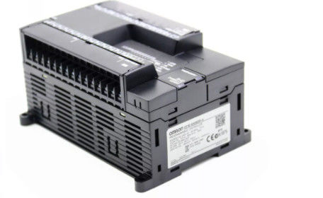 CP1E-E40SDR-A Omron PLC CP1E 2A CPU Analog Input And Output Module