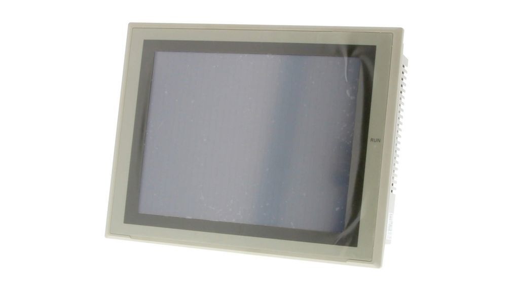 NS12-TS01-V2 Omron 12.1 Inch Touch Screen Brand New In Box By DHL Fedex ...