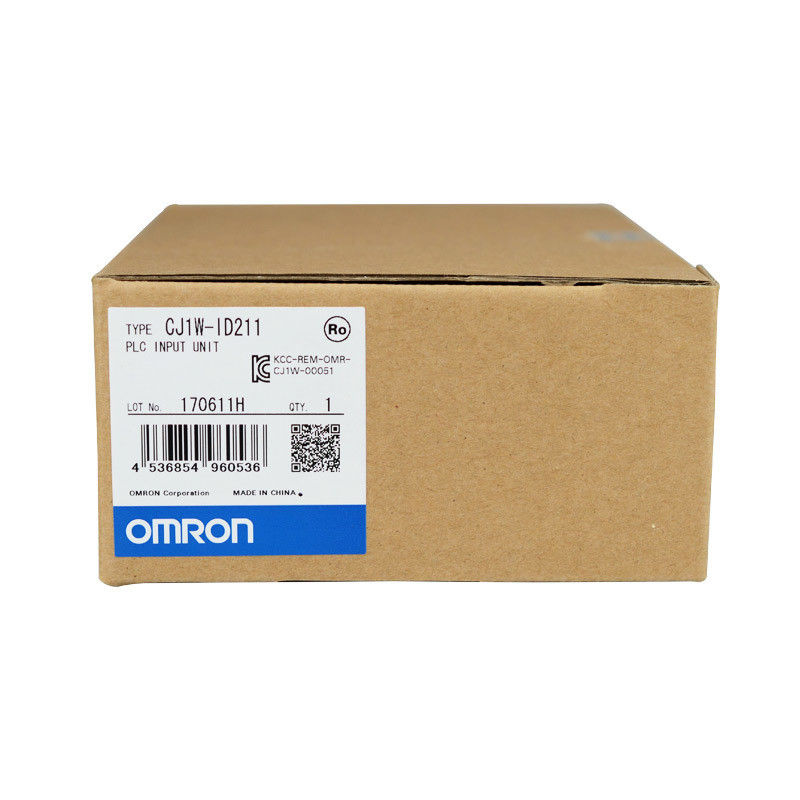CJ1W-ID211 Omron DC Input Unit 16 Inputs 7 MA At 24 VDC Input Terminal ...