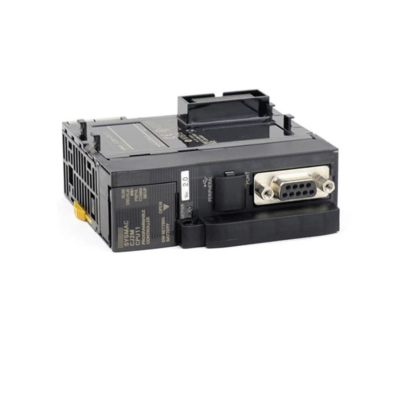CJ2M-CPU11 Omron Original And New In Stock 5K Steps Program CPU Unit