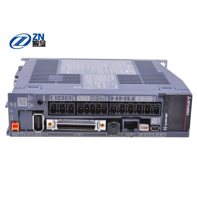 200V Mitsubishi Servo Drive Standard Type MR-J4-20A High Performance
