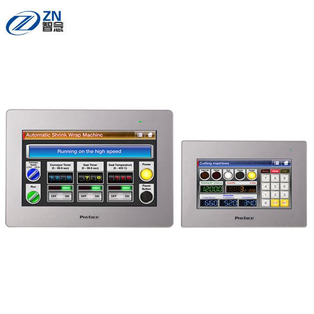 Analog Operator Interface Panel 7.5 Inch HMI Proface PFXGP4401TAD