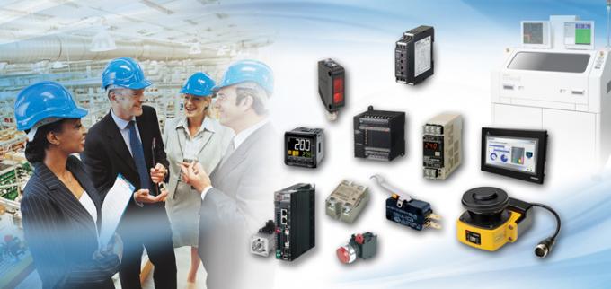 CJ2M-CPU35 Built In EtherNet/IP Omron CJ2 PLC CPU Unit