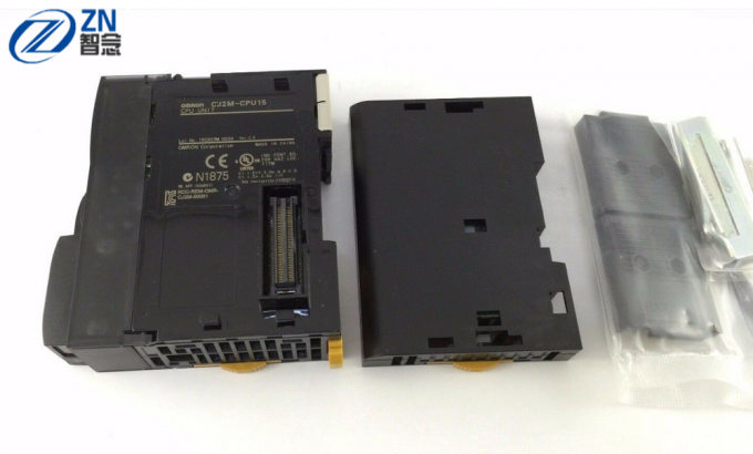 Programmable Logic Controller Omron PLC CJ2M-CPU15 CPU Units