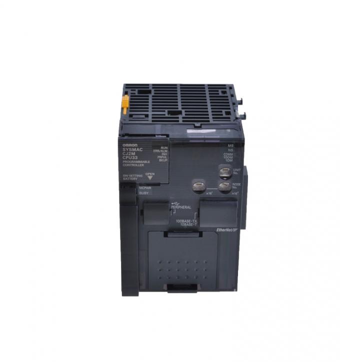 Programmable Logic Controller PLC CPU Module Omron CJ2M-CPU33