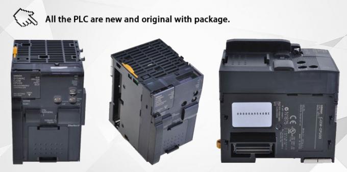 Automation Omron CJ Series PLC CPU Units CJ2M-CPU34 Black Color Automation Omron CJ Series PLC CPU Units CJ2M-CPU34 Black Color