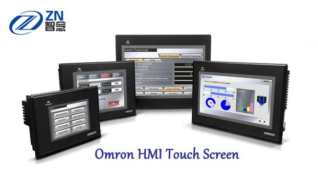 Omron Human Machine Interface Panel HMI Control NB10W-TW01B
