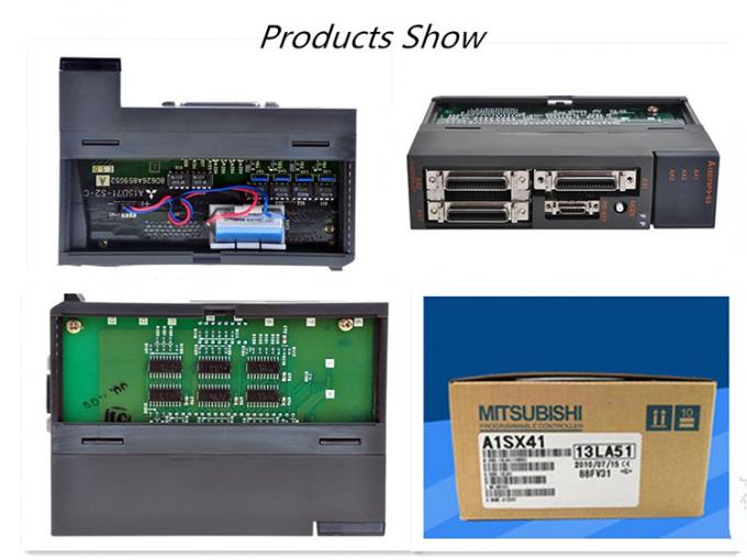 A1S Mitsubishi Melsec PLC Output Module A1SX42 For Industrial ECT