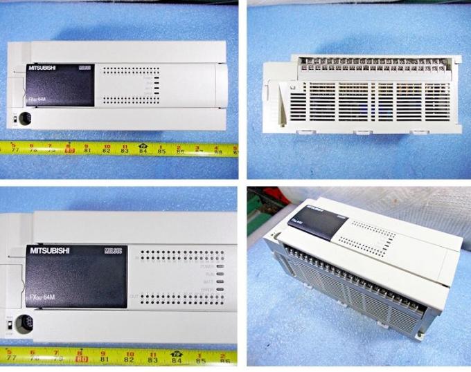 Relay DC PLC Output Module FX3U Series Mitsubishi FX3U-16MT/ES-A