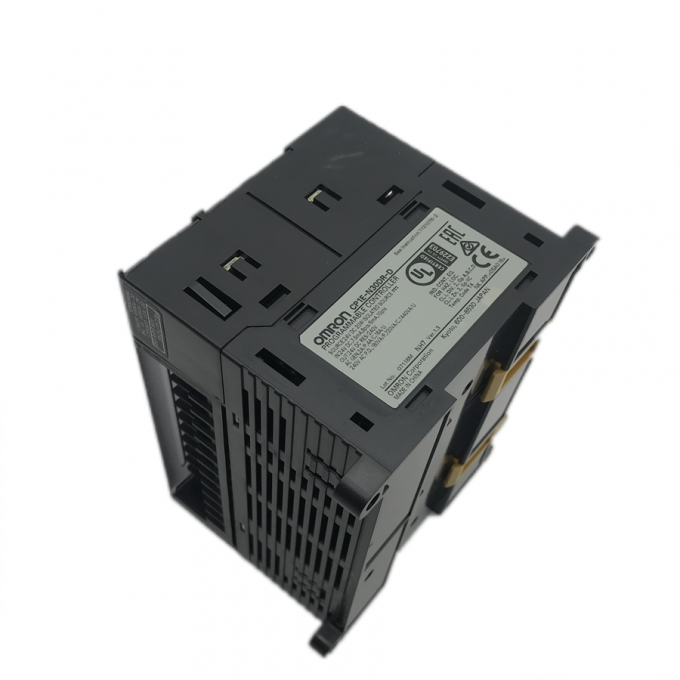 Battery Backup OMRON PLC CP1E Industrial Programmable Controller CP1E ...