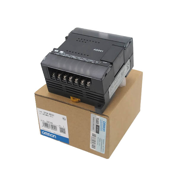 CP1W-AD041 Omron Expansion Analog Input Unit