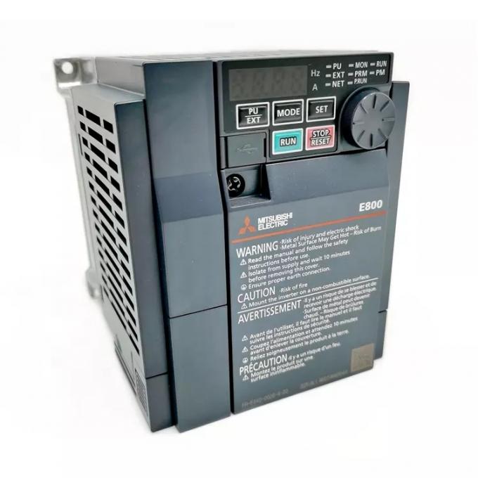 FR-E840-0026-4-60 Mitsubishi Electric Inverter FR-E800 Series Original ...