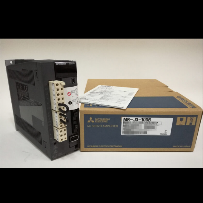 MR-J3-100B New Mitsubishi AC Servo Motor Amplifier Driver MRJ3100B