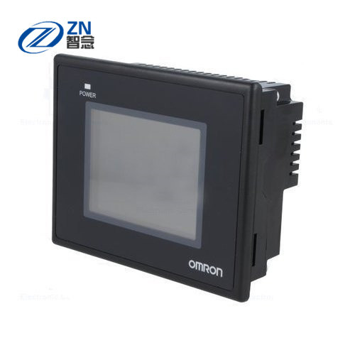 NB7W-TW00B Omron Wide display, color TFT, 7", easy system setup and ...