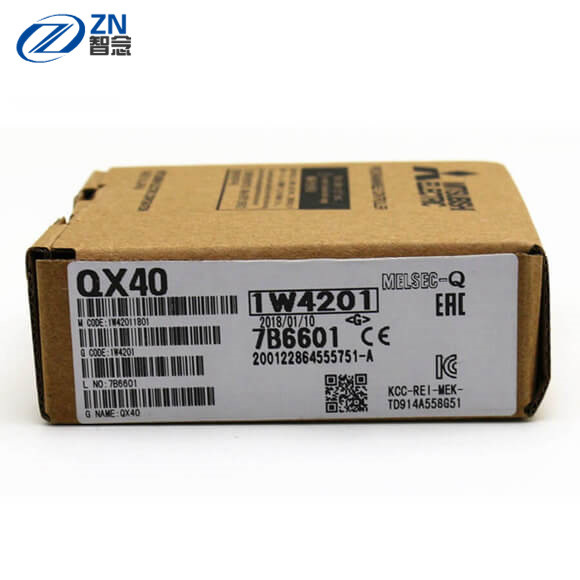 QX40-S1 Mitsubishi PLC Q Series Digital Input Module