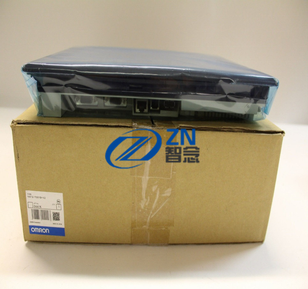 NS12-TS01B-V2 Omron Interactive Display Touch Screen Monitor HMI