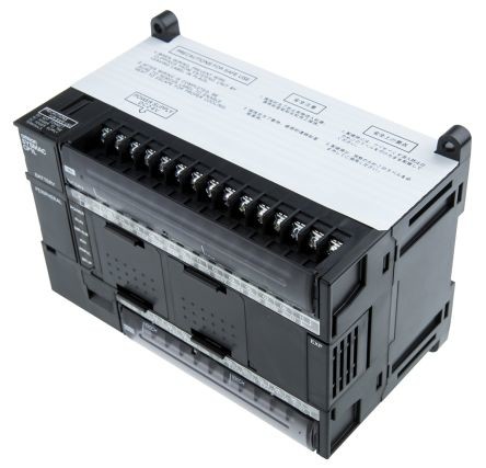 CP1H-X40DT1-D CPU 24 Inputs 16 PNP Outputs Omron