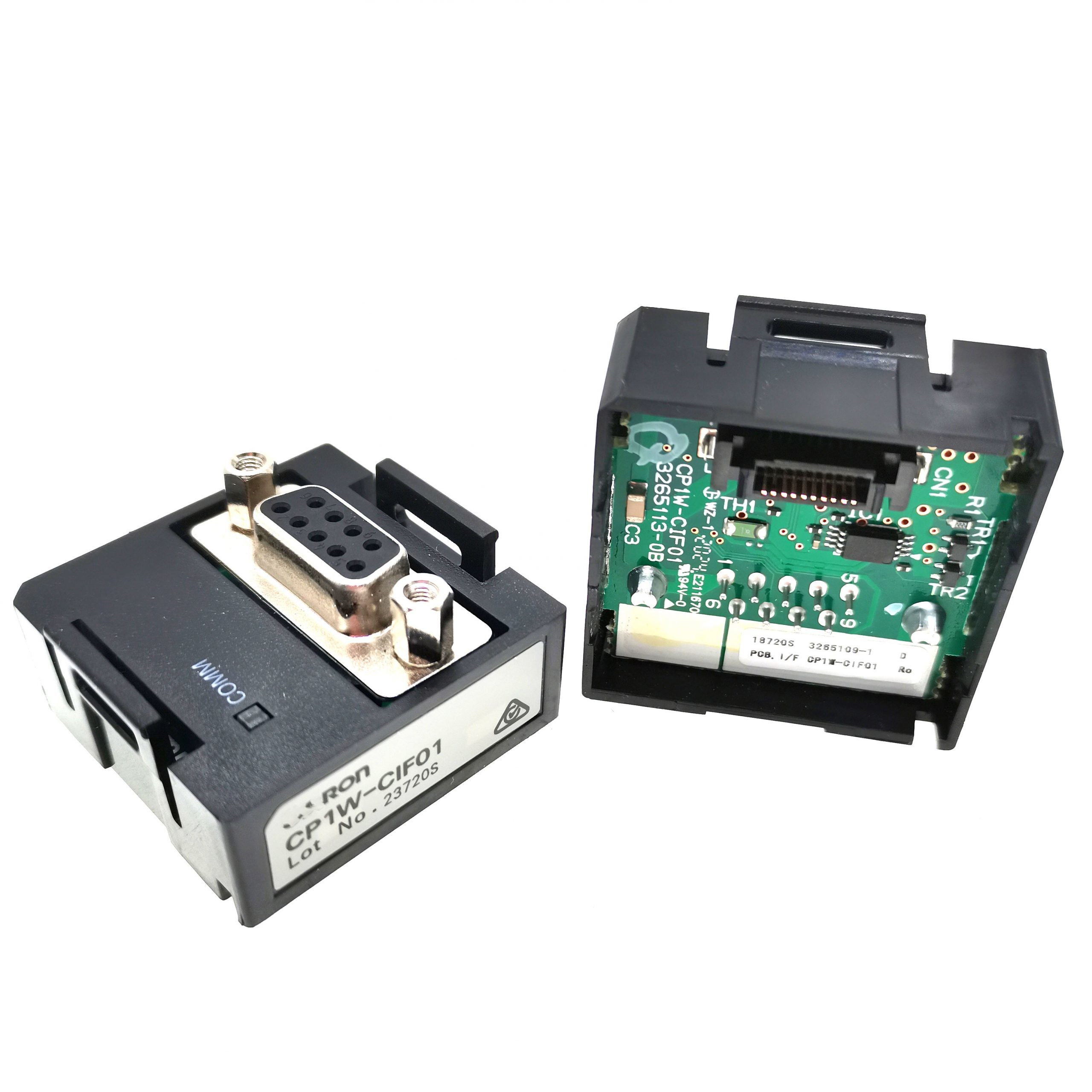 CP1W-CIF01 RS-232C Option Boards Omron