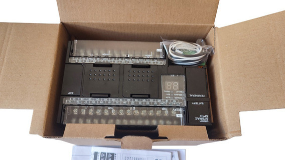 CP1H-XA40DT1-D CP1H CP Series CP1H CPU Unit / Lineup