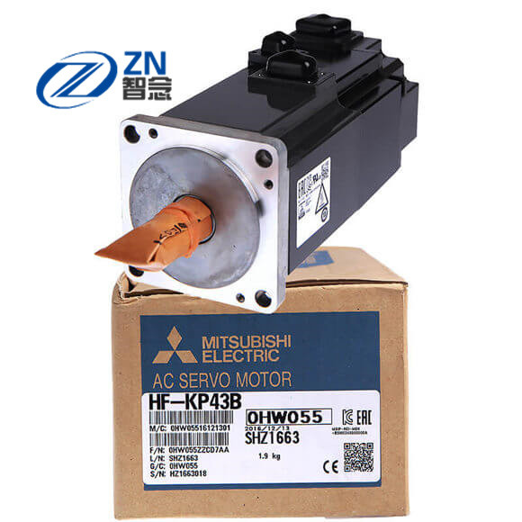 HF-KP43B Mitsubishi Electric HF-KP Series Servo Motor