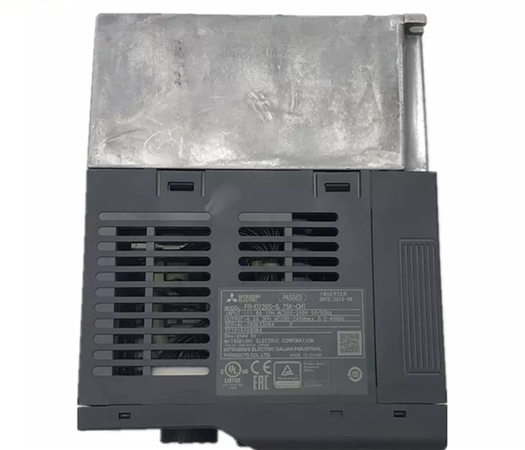 FR-D720S-0.75K-CHT Mitsubishi Single Phase 220V FR-D720S Series Inverter