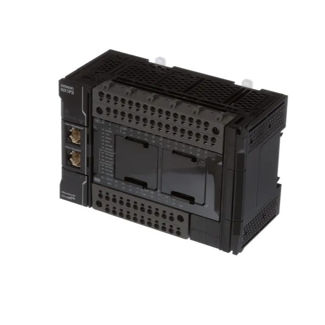 NX1P2-1140DT1 Omron Sysmac NX1P CPU With 40 Digital Transistor I/O (PNP ...
