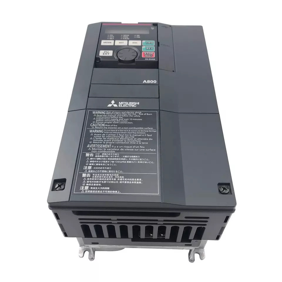 FR-A840-00310-2-60 Variable Speed Drivers Mitsubishi 3 Phase Frequency AC Inverter