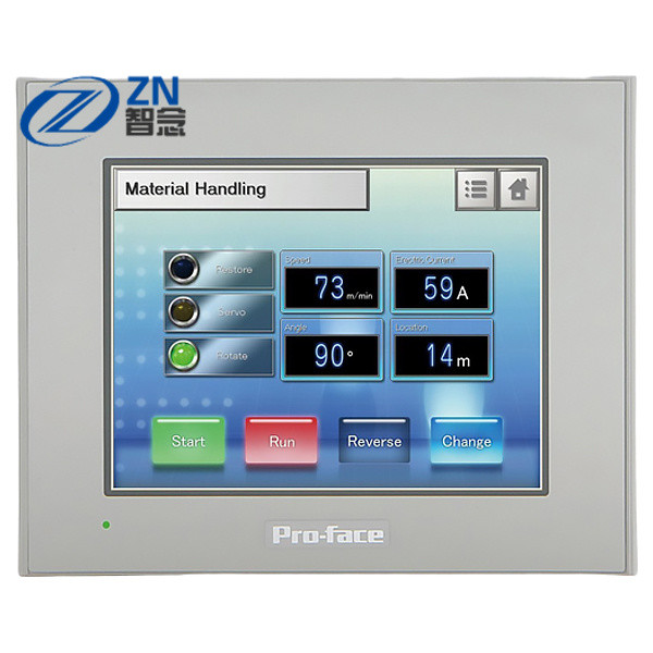 PFXGP4301TAD Proface HMI 7 Inch LED Backlight Touch Screen