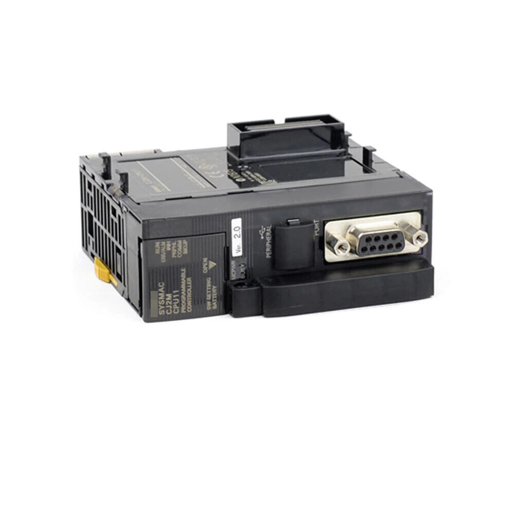 CJ2M-CPU11 Omron Original And New In Stock 5K Steps Program CPU Unit