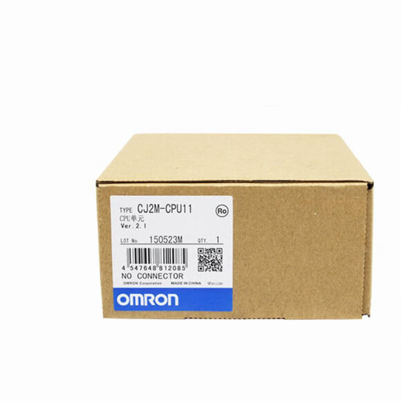 CJ2M-CPU31 Omron Automation Safety PLC Controllers CJ2M CPU