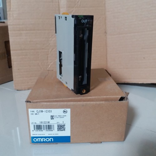 CJ1W-OD212 High Speed Omron PLC CJ1W Counter Unit Special I / O Units