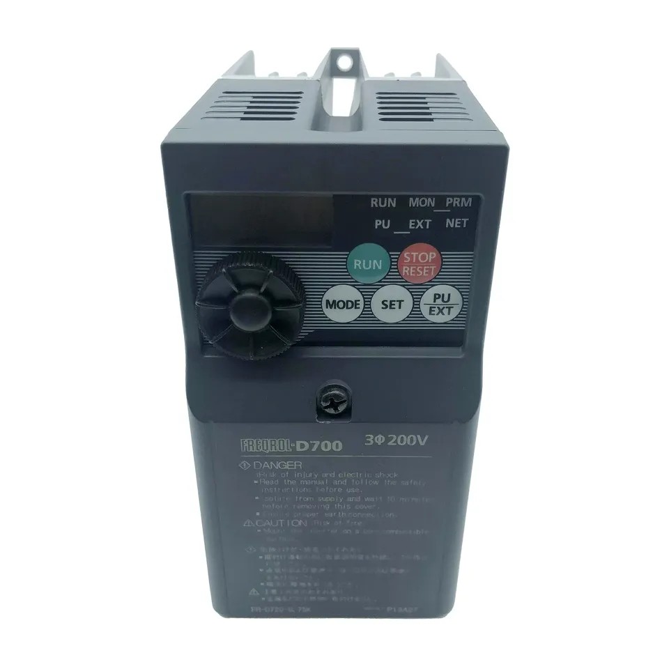 FR-D720-0.75K Mitsubishi Compact Inverter 0.75kw FR-D700 Series