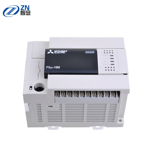 Mitsubishi Electric PLC FX3U-32MR/ES-A Main Units with 32 I/O