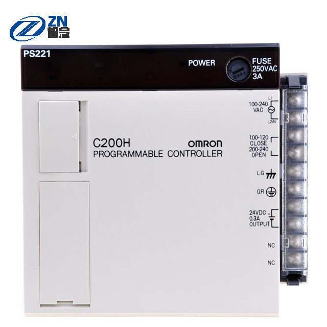 Omron PLC Power Supply Unit C200H-PS221 Programmable Controller 50 / 60Hz