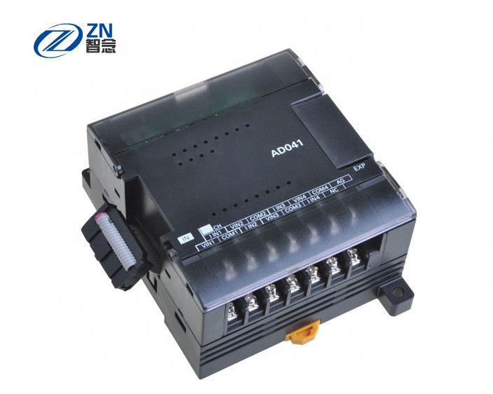 Relay Omron PLC Expansion Module 30V dC CP1W-40EDR 50mm Depth