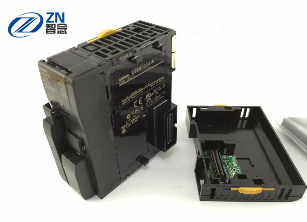 Programmable Logic Controller Omron PLC CJ2M-CPU15 CPU Units Programmable Logic Controller Omron PLC CJ2M-CPU15 CPU Units