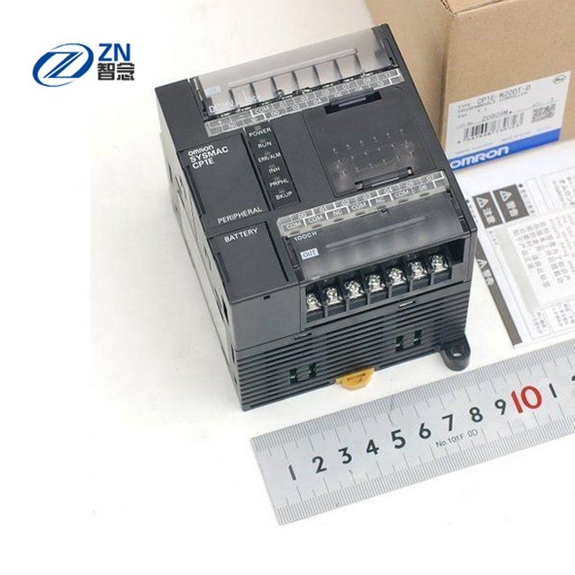 Omron CP1E Expansion Module CP1E-N60DR-A Programmable Controller
