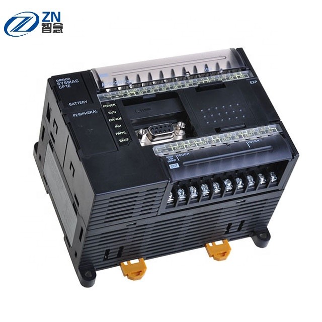 Battery Backup OMRON PLC CP1E Industrial Programmable Controller CP1E-N30DR-D