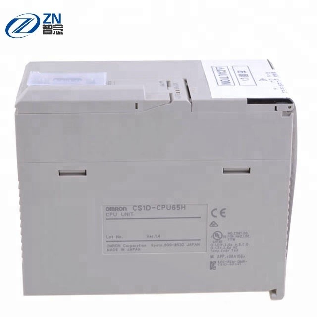 Cs1d Omron Plc Analog Input Module Output Cpu Module Cs1d Cpu65h
