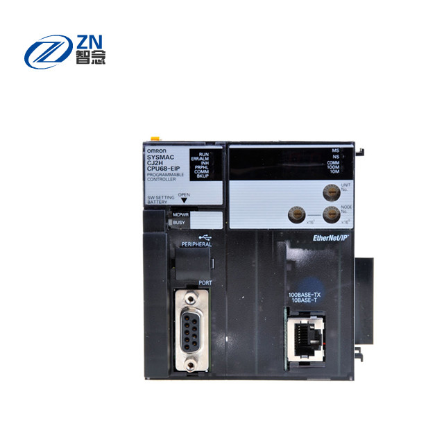 CJ2M-CPU13 Electronic Omron PLC CJ2M Automation Equipment