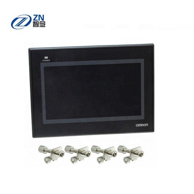 Omron Human Machine Interface Panel HMI Control NB10W-TW01B