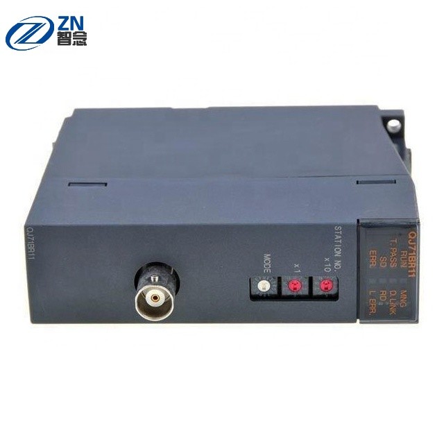 Q50UDEHCPU Mitsubishi PLC Q Series CPU Module Q52B Q55BL Q50BD-CCV2