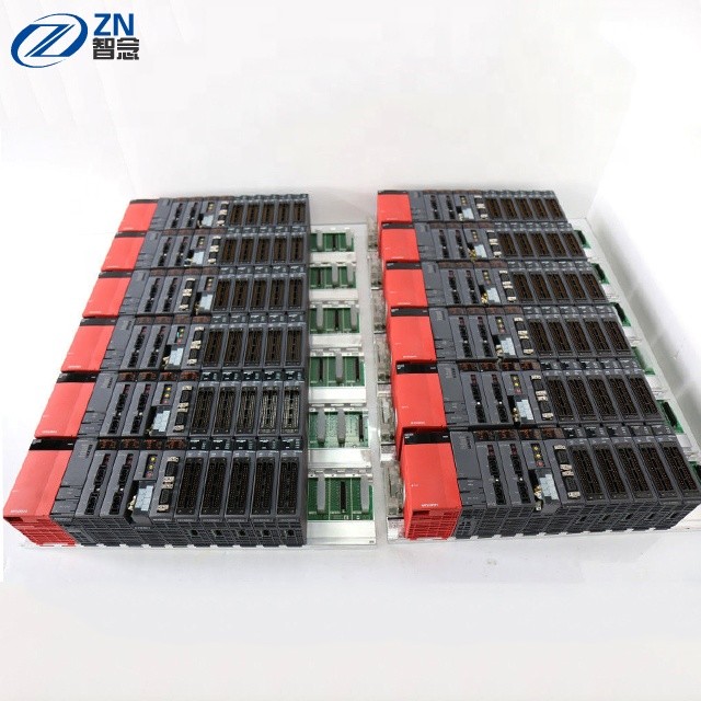 Q50UDEHCPU Mitsubishi PLC Q Series CPU Module Q52B Q55BL Q50BD-CCV2