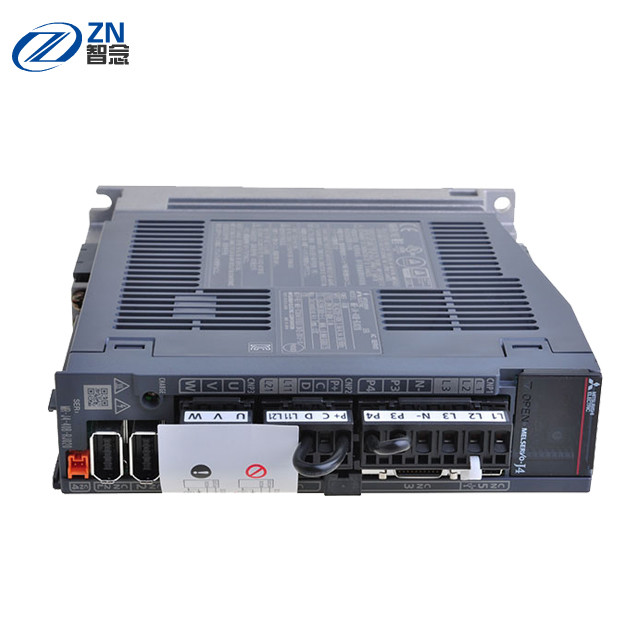 J3 Series Mitsubishi Servo Drive Three Phase 200W MR-J3-200AN