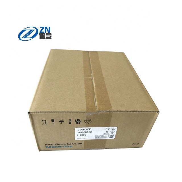 Electric Fuji Monitouch HMI V9080iCD HAKKO Human Machine Interfaces