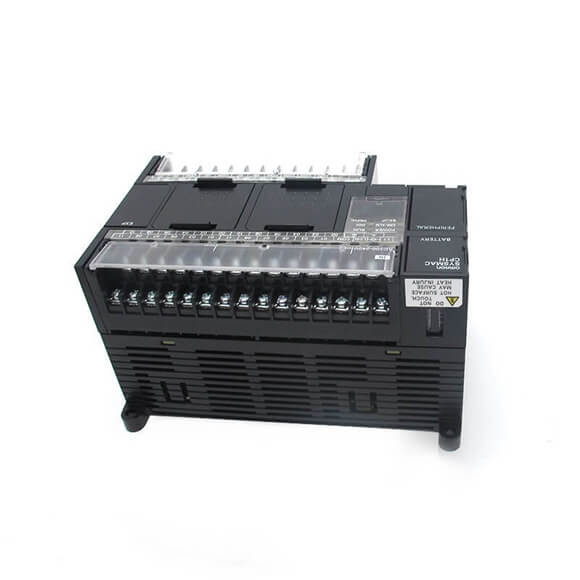 CP1H-X40DR-A CPU Output PLC Omron 24 Inputs 16 Relay AC Voltage